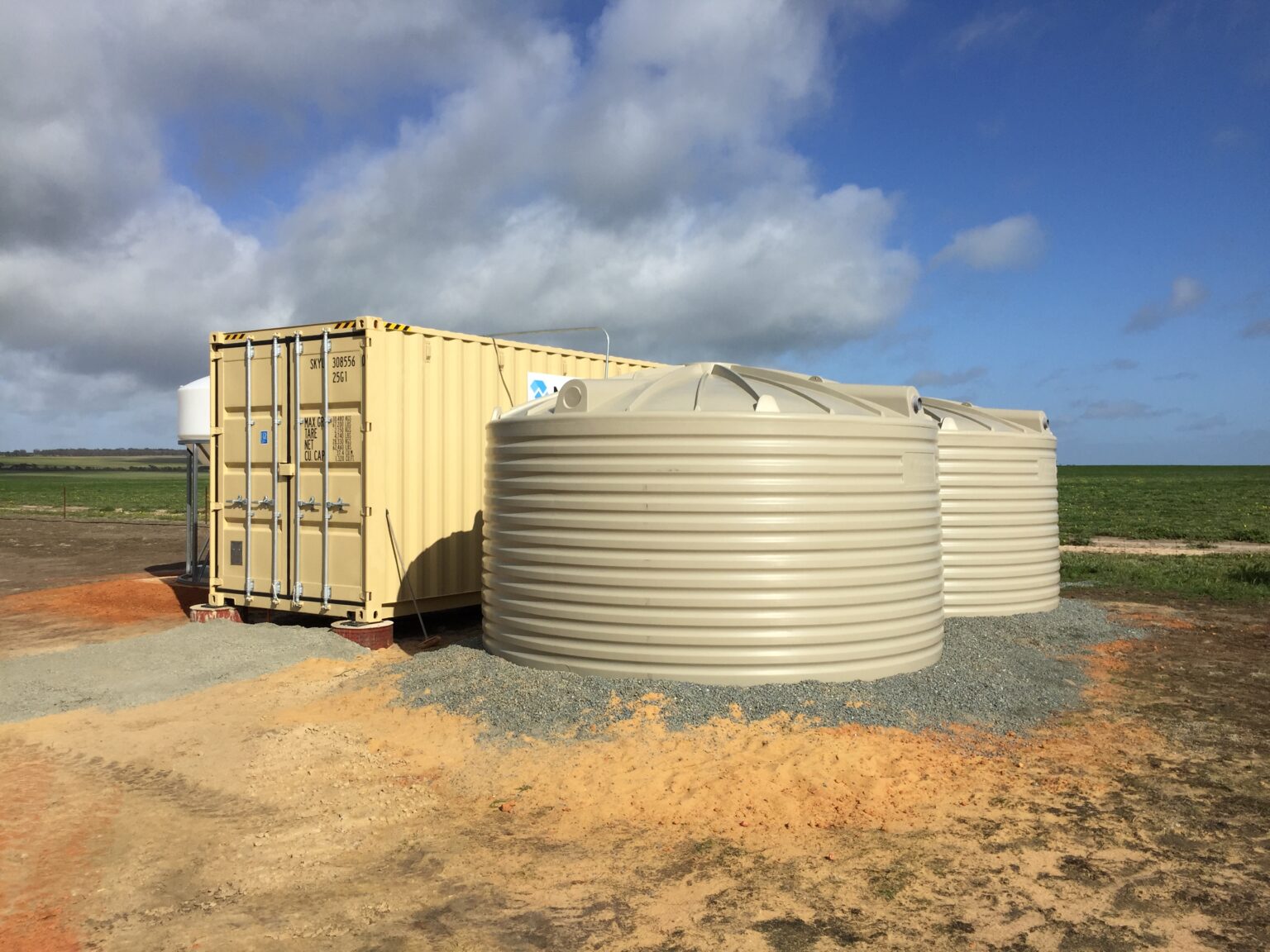 Clarification Filtration Water Treatment Systems - Moerk Water