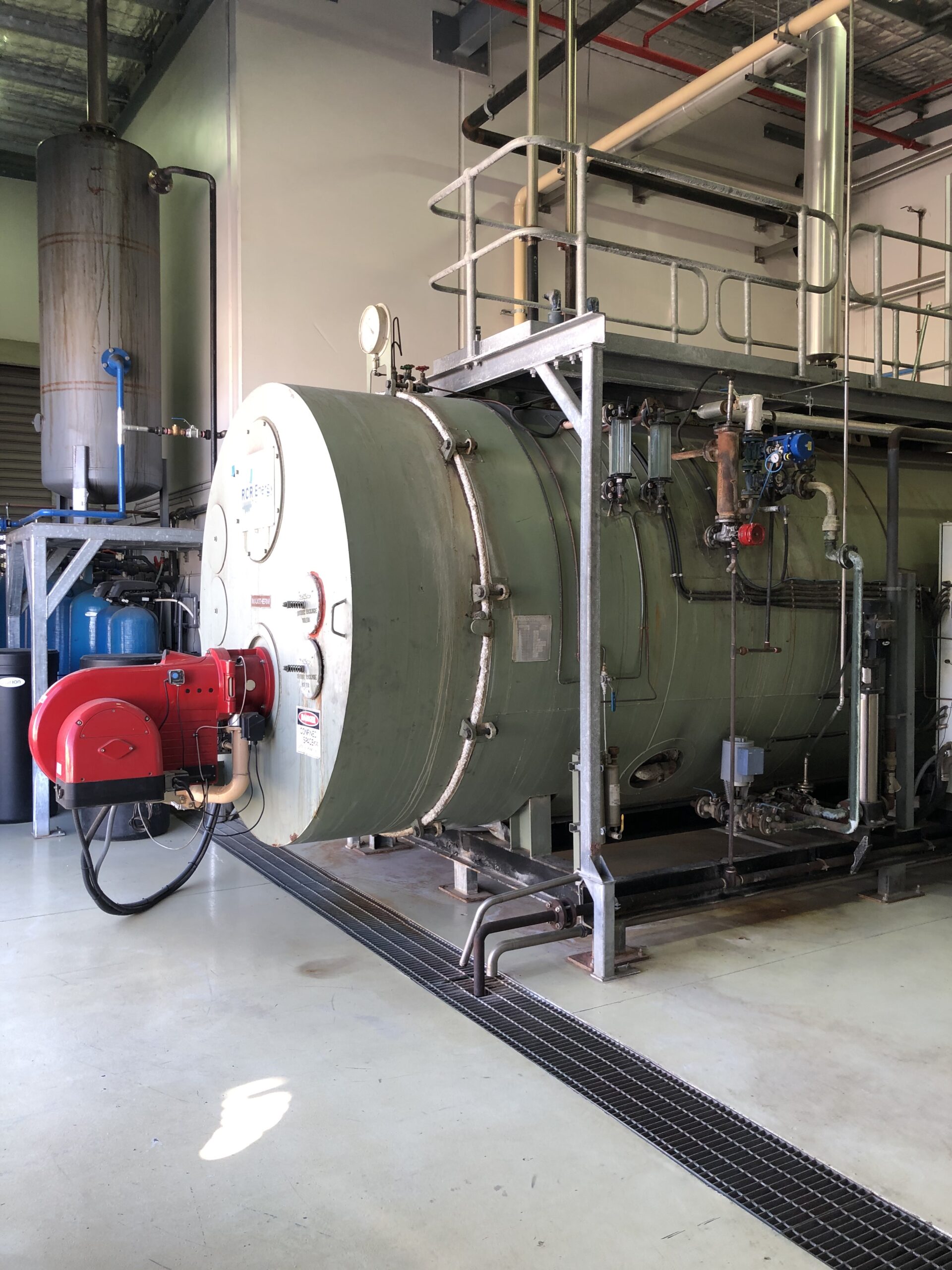 Custom Designed & Built Water Treatment Systems - Moerk Water
