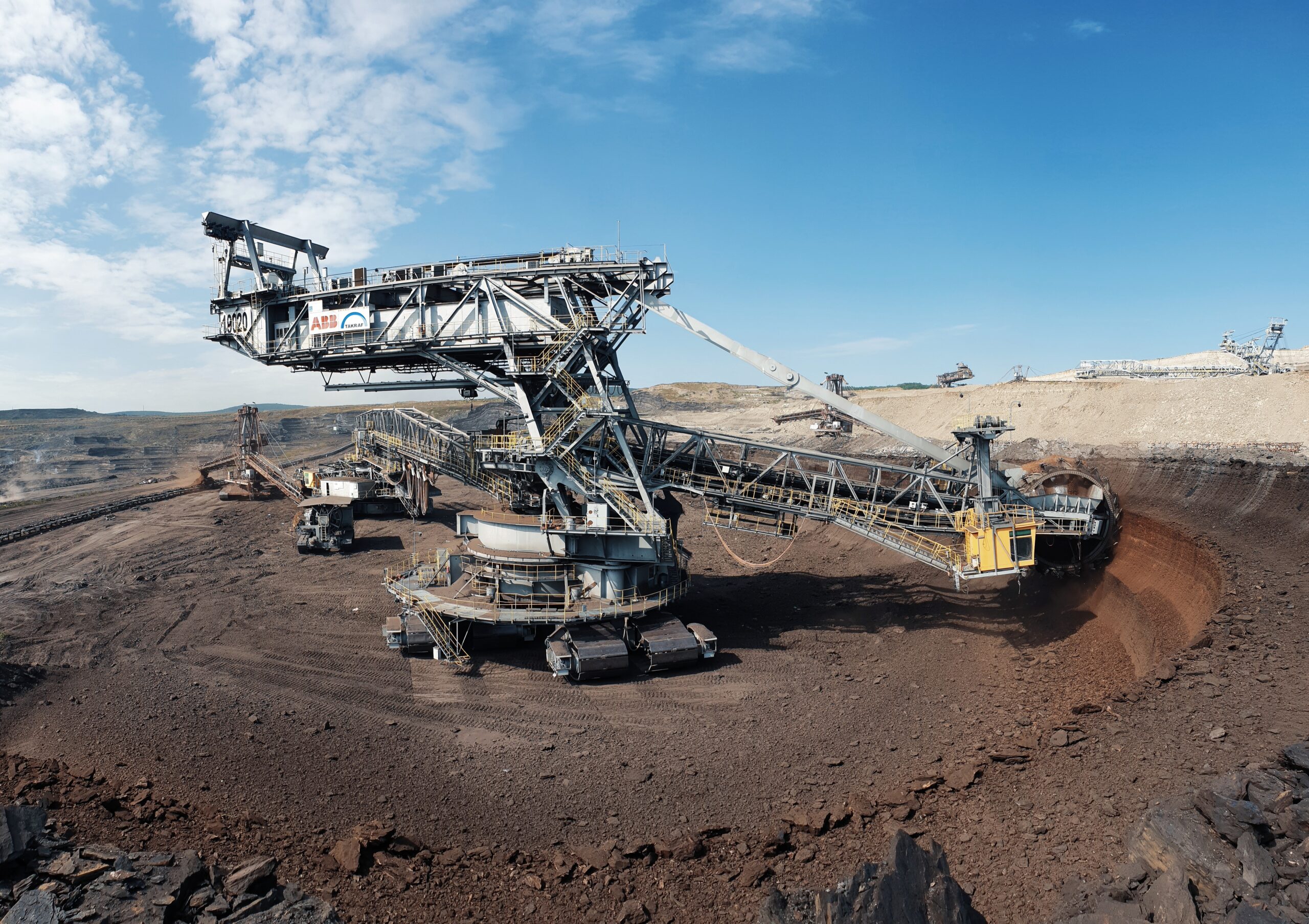 Industrial & Mining Water Treatment Systems - Moerk Water