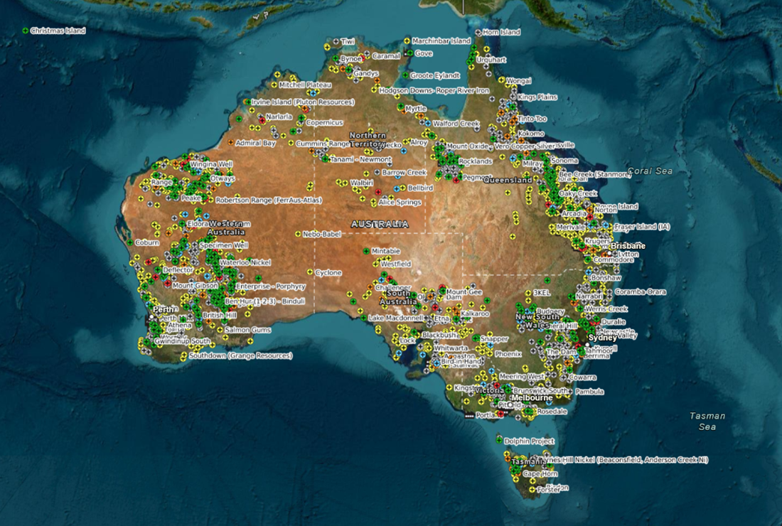 Remote Mine Water Treatment Issues - Moerk Water