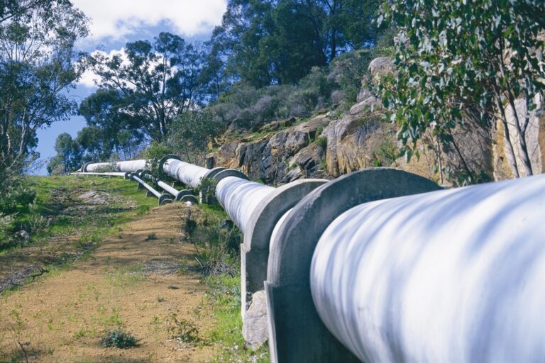 Water use in different mining industries - Moerk Water