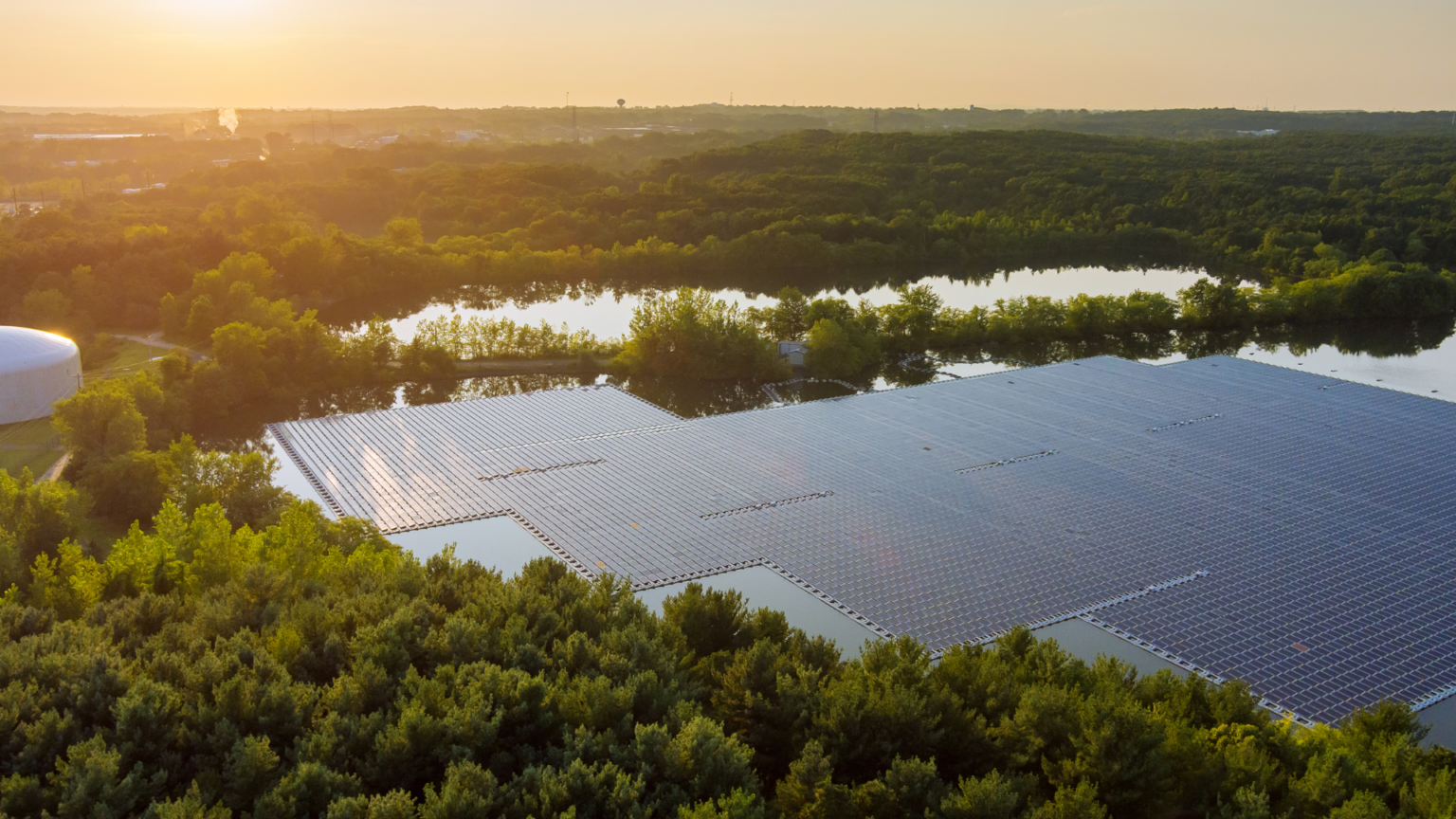 Water use in renewable energy power generation - Moerk Water