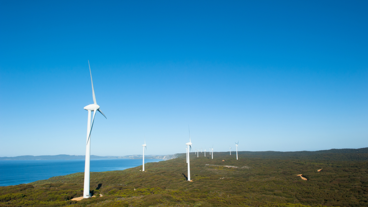 Water use in renewable energy power generation - Moerk Water
