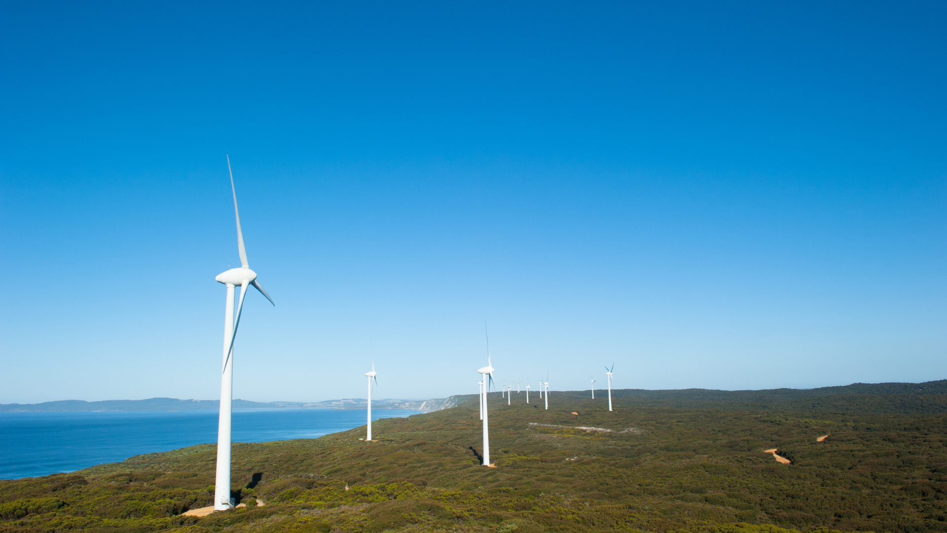 Water use in renewable energy power generation - Moerk Water