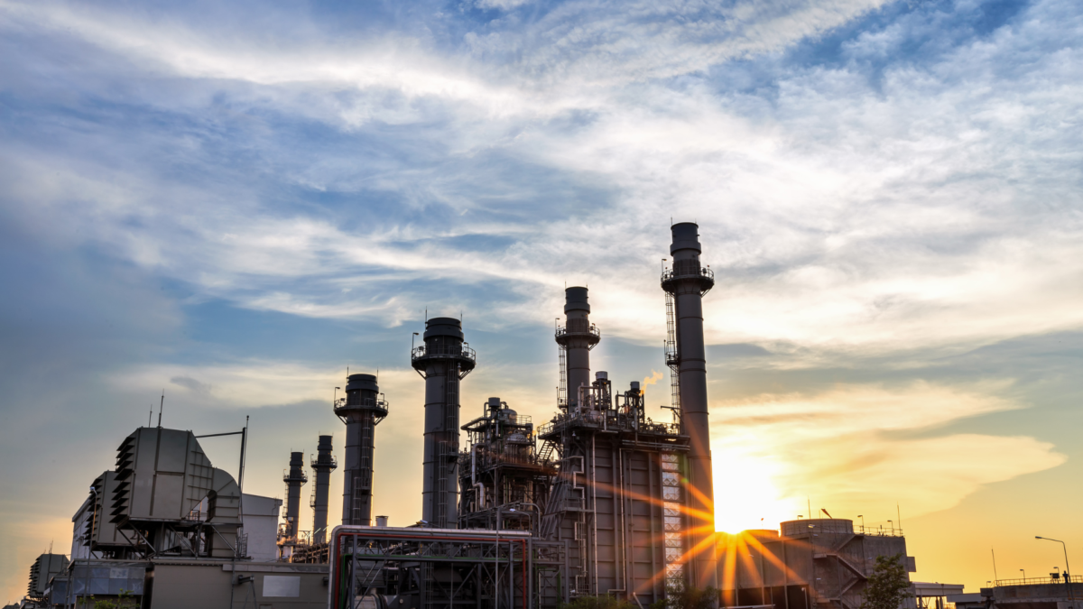 Water use in fossil fuel power generation - Moerk Water