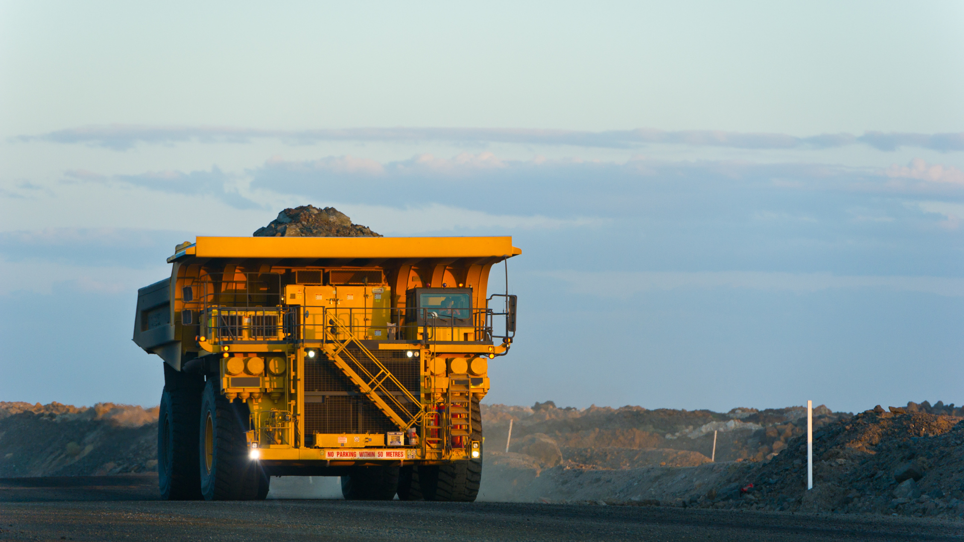 Water use in different mining industries - Moerk Water
