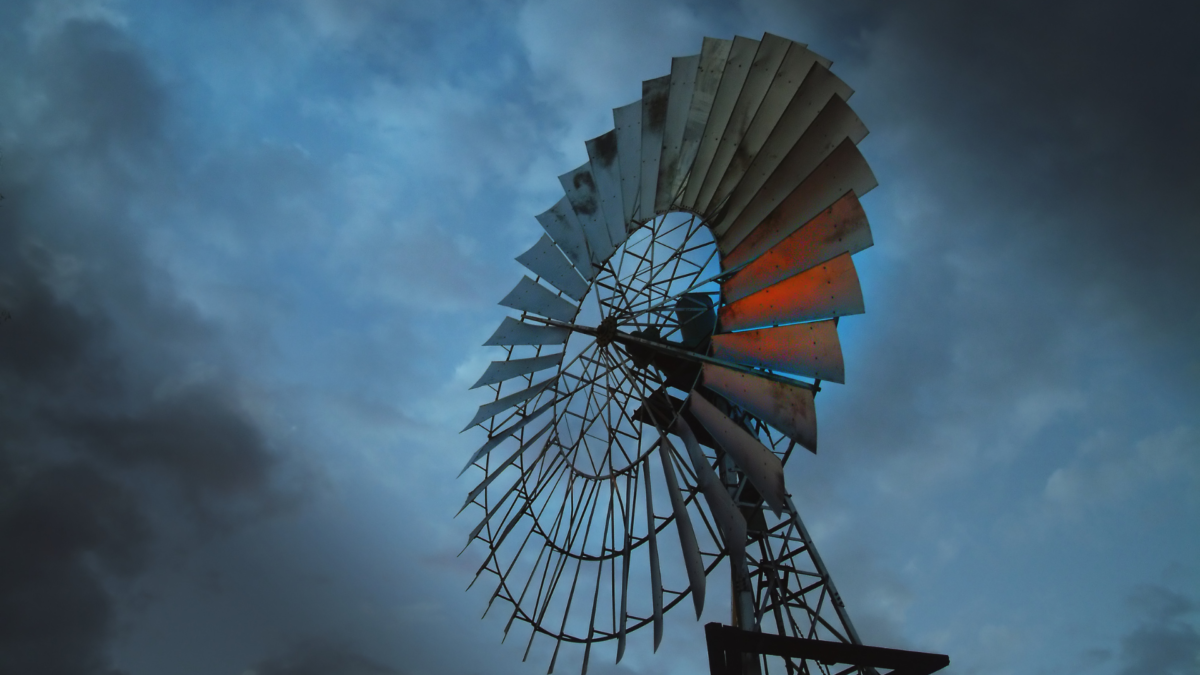 Wind Powered Water Treatment Systems - Moerk Water